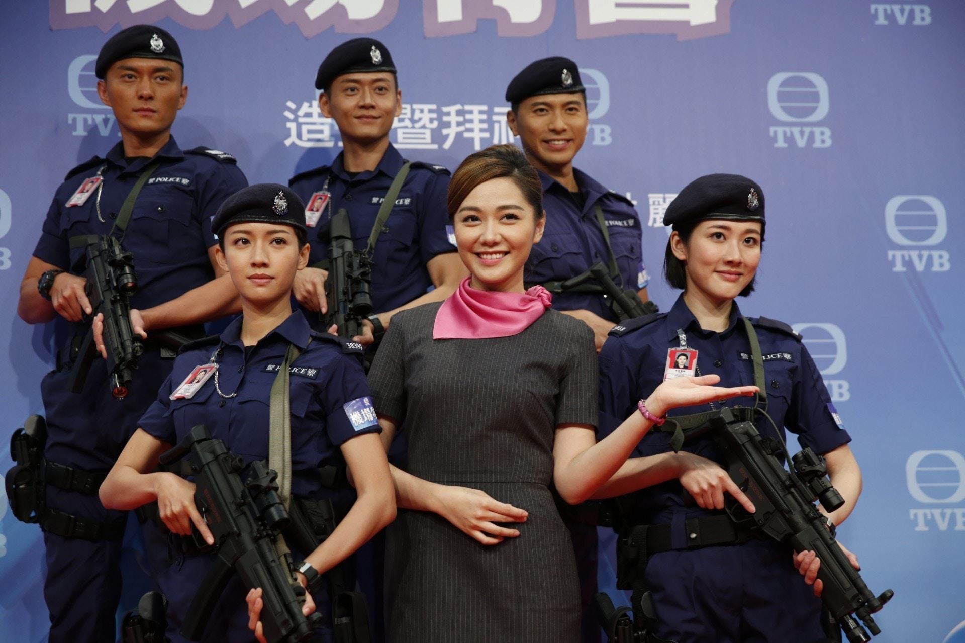 盘点 TVB 4部仓底剧！终于有一部要播出了！《机场特警》或3月开播 | MY
