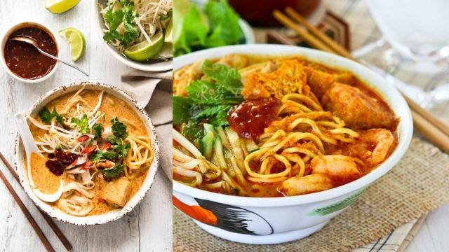 Laksa种类那么多！哪种才是你最爱？ | MY