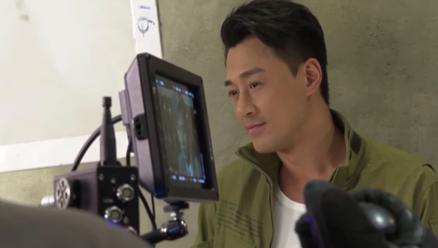 【影片】《使徒3》开拍！林峯爆Seed回归！马国明灰发Chok爆 | MY