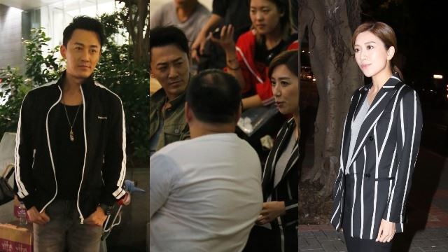 《使徒行者3》开拍！林峯依旧Chok爆！黄智雯：不想再和马国明有感情线 | MY