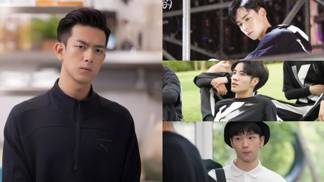 除了李现帅呆！《亲爱的，热爱的》KK队还有「5大男神」 | MY