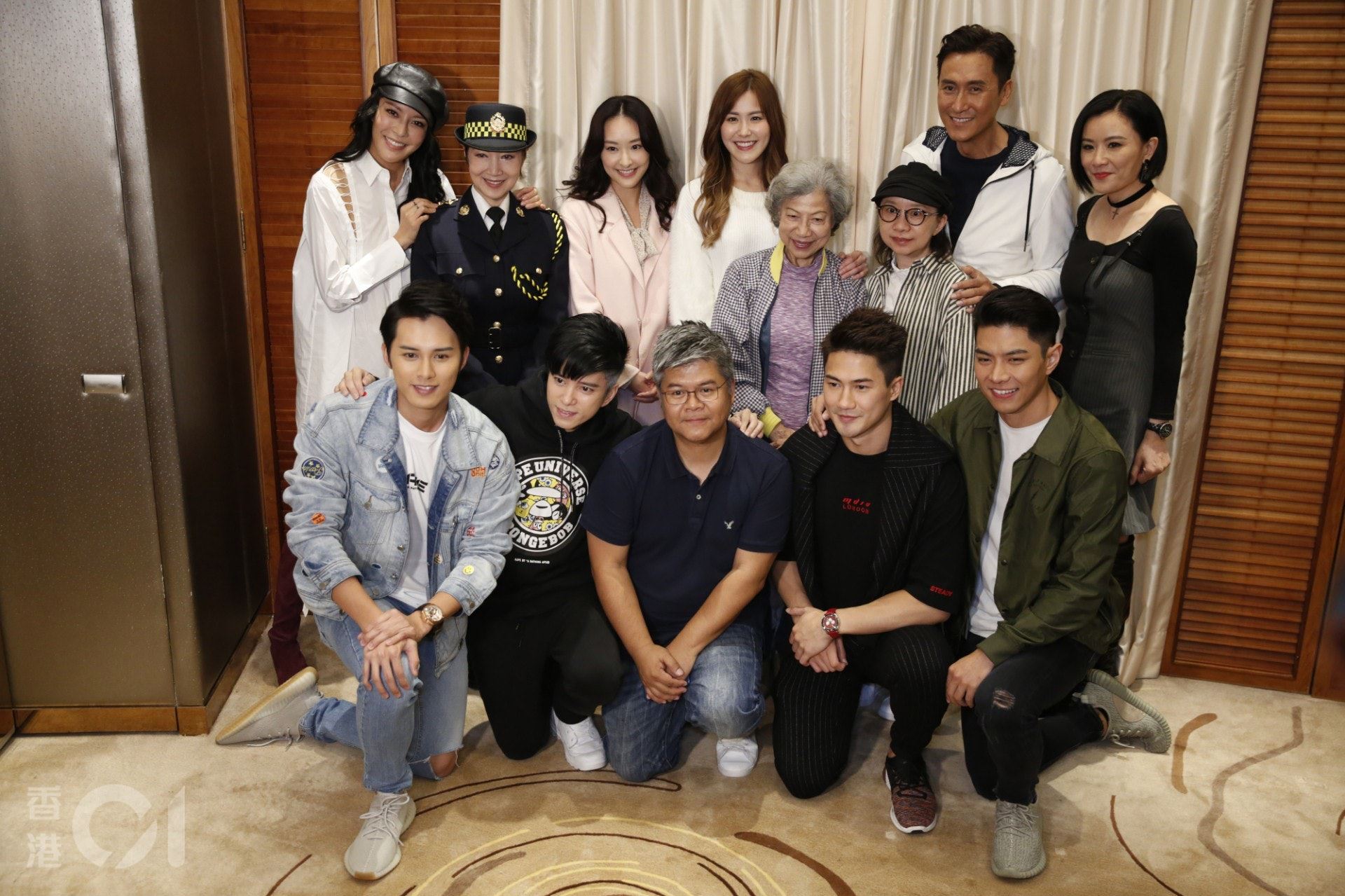 2018最高收视的TVB剧集：赢了《延禧攻略》 | MY