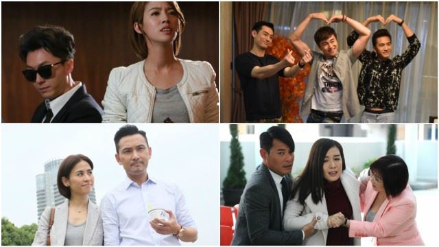 TVB公布成绩！2017上半年最高收视剧集3强：有一部竟不是港剧 | MY