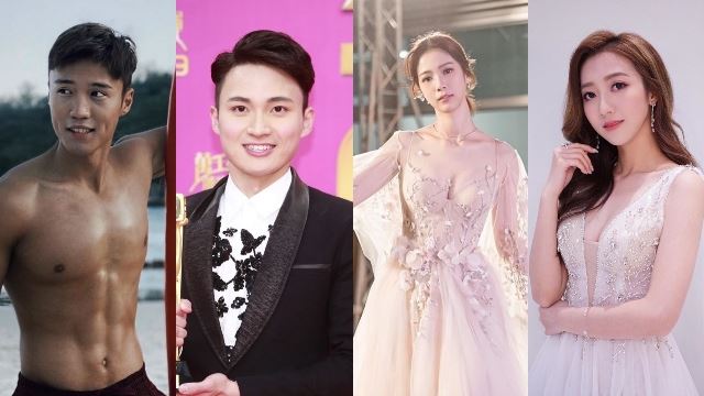 TVB 2020年力捧的十大新人！周嘉洛『最少年资的男配角』 | MY