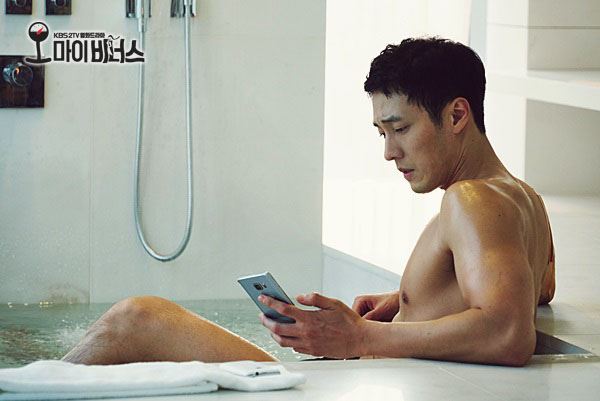 养眼！韩剧Oppa脱衣露肌肉！ | MY