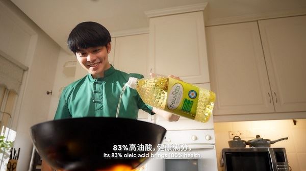 颜薇恩和Danny拯救年味大作战| MY