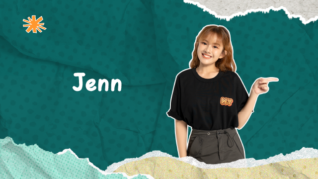 Jenn | MY