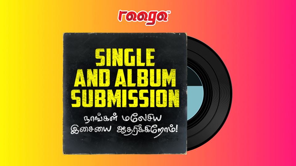 RAAGA | RAAGA Single & Album Submission