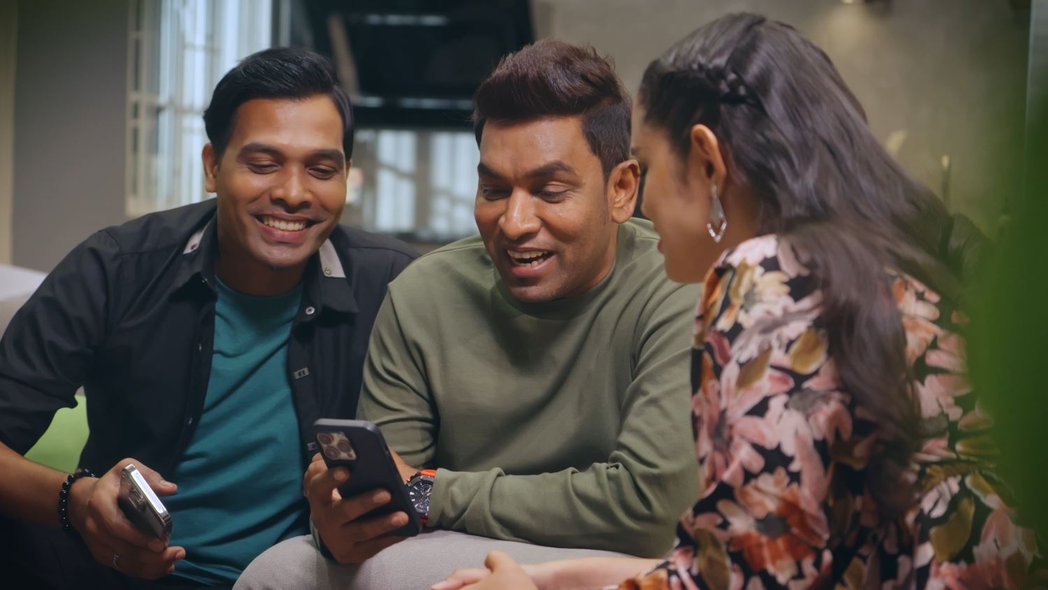 After 14 Years, Revathy Reunites With Her Friend Who Gave Her Shelter