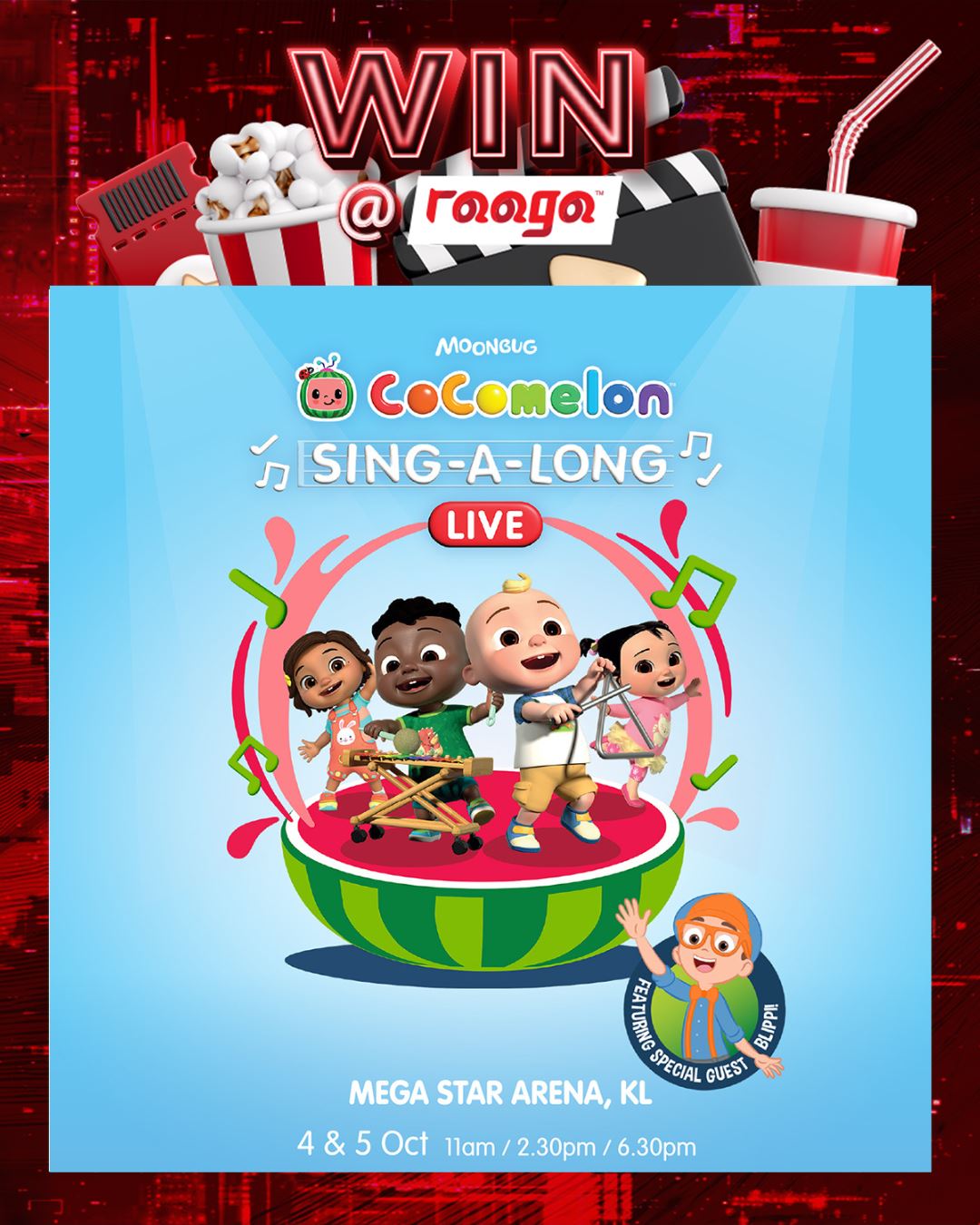 RAAGA | Aaha... Sirantha Isai!