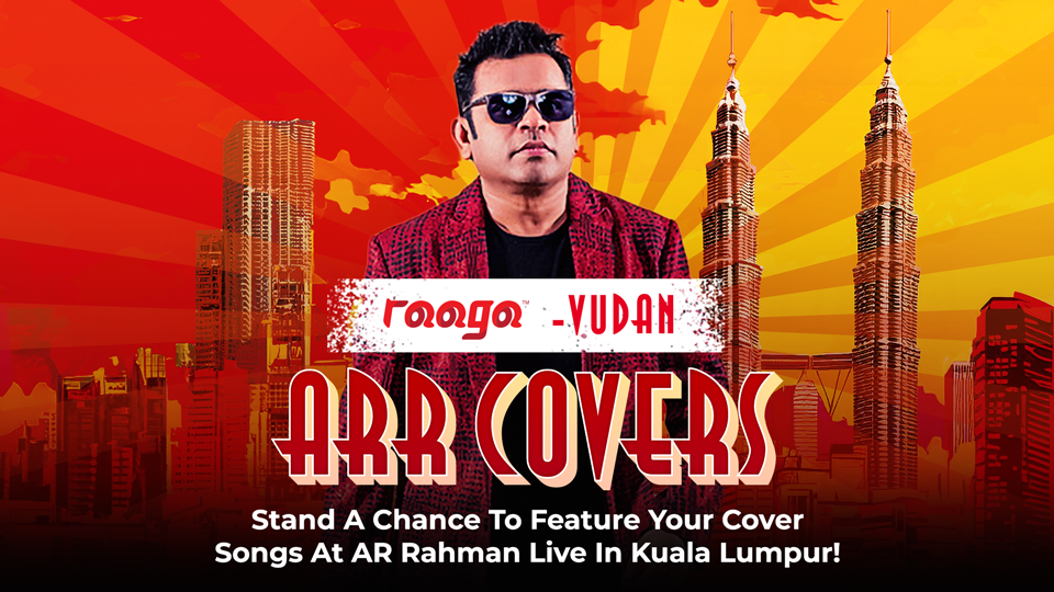 RAAGA | Aaha... Sirantha Isai!