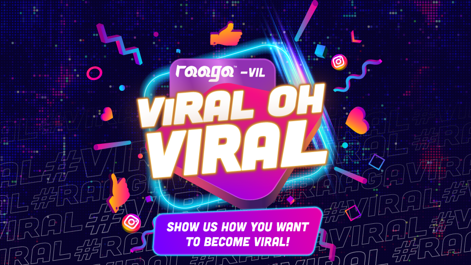 RAAGA | Aaha... Sirantha Isai!