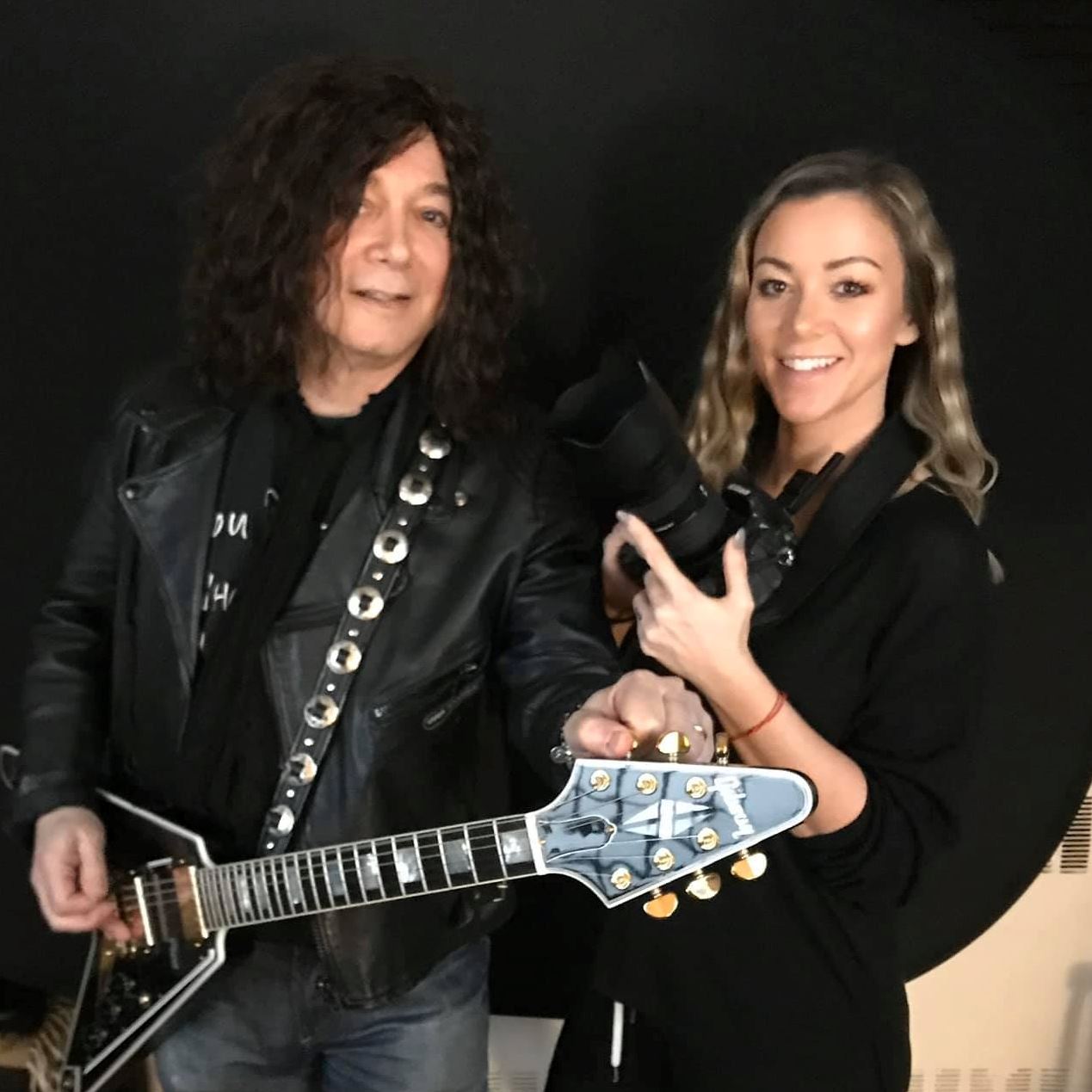 Penyanyi Asal “I Love Rock ‘N’ Roll” Alan Merrill Meninggal Dunia ...