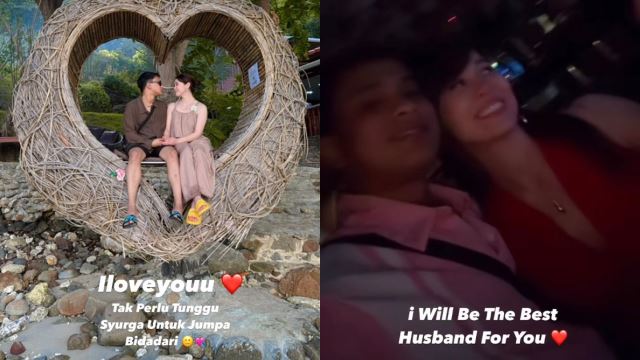 DJ Kidd Kongsi Video Holiday Bersama Emma - “Saya Janji Akan Jadi Suami Terbaik” | ERA