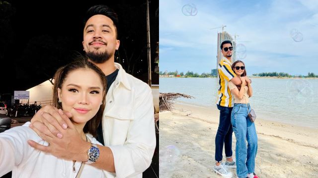 Bella Astilah Dedah Ada Heroin Drama Jatuh Cinta Dengan Aliff Aziz | SINAR