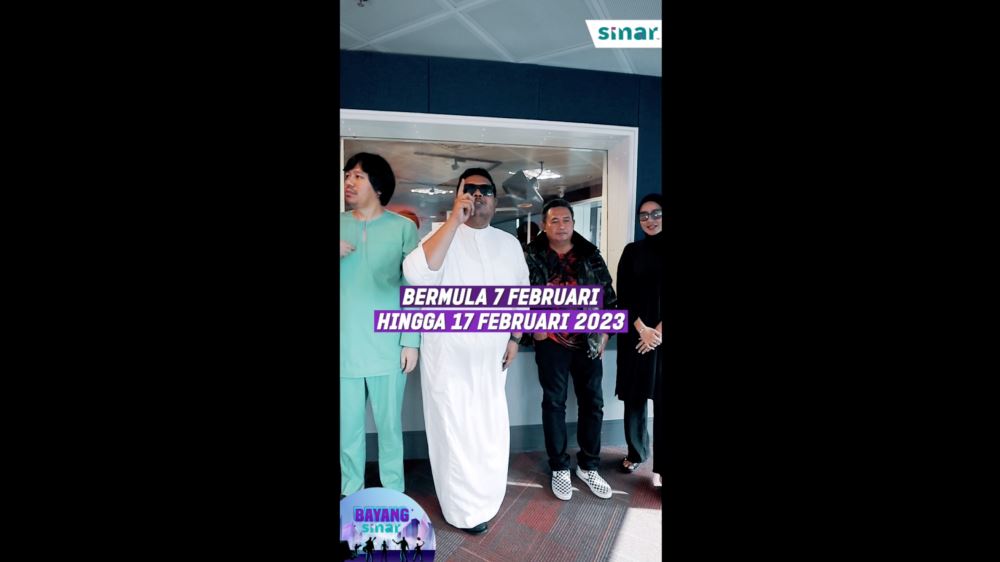 Bayang SINAR | SINAR