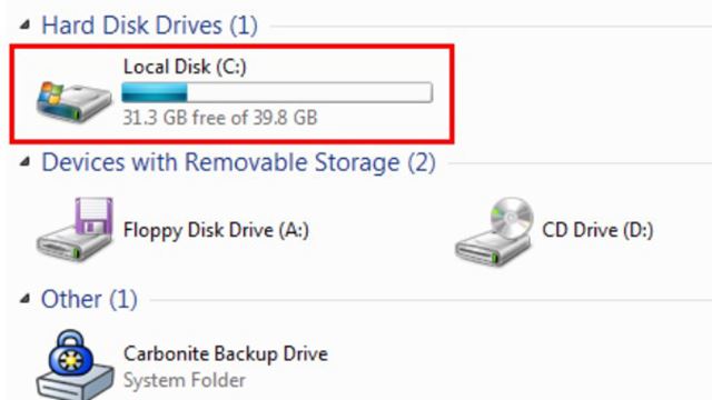 Kenapa Drive C Di Windows Tidak Diawali Dengan Huruf A Atau B? | SINAR