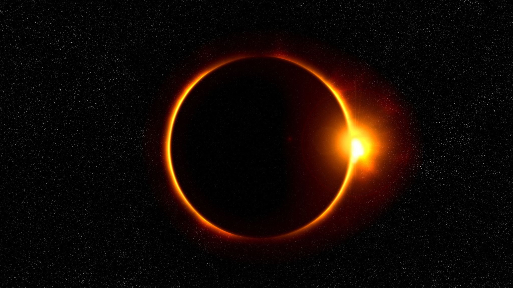 Langit September Dijangka Meriah Dengan Gerhana dan Jajaran Planet | SYOK