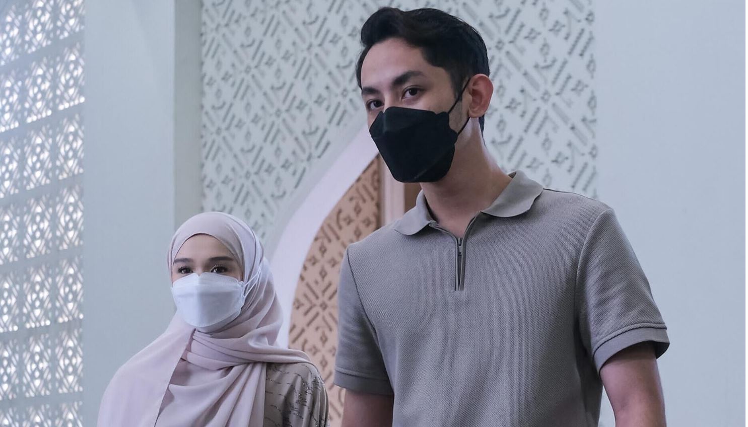 Status Pernikahan Aslam dan Marissa Kini Sah Di Sisi Undang-undang ...