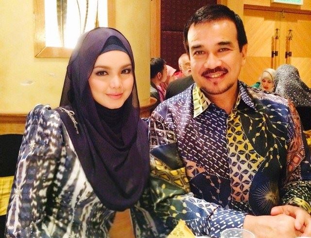 Datuk K Maafkan Penyebar Gambar Anaknya | SINAR