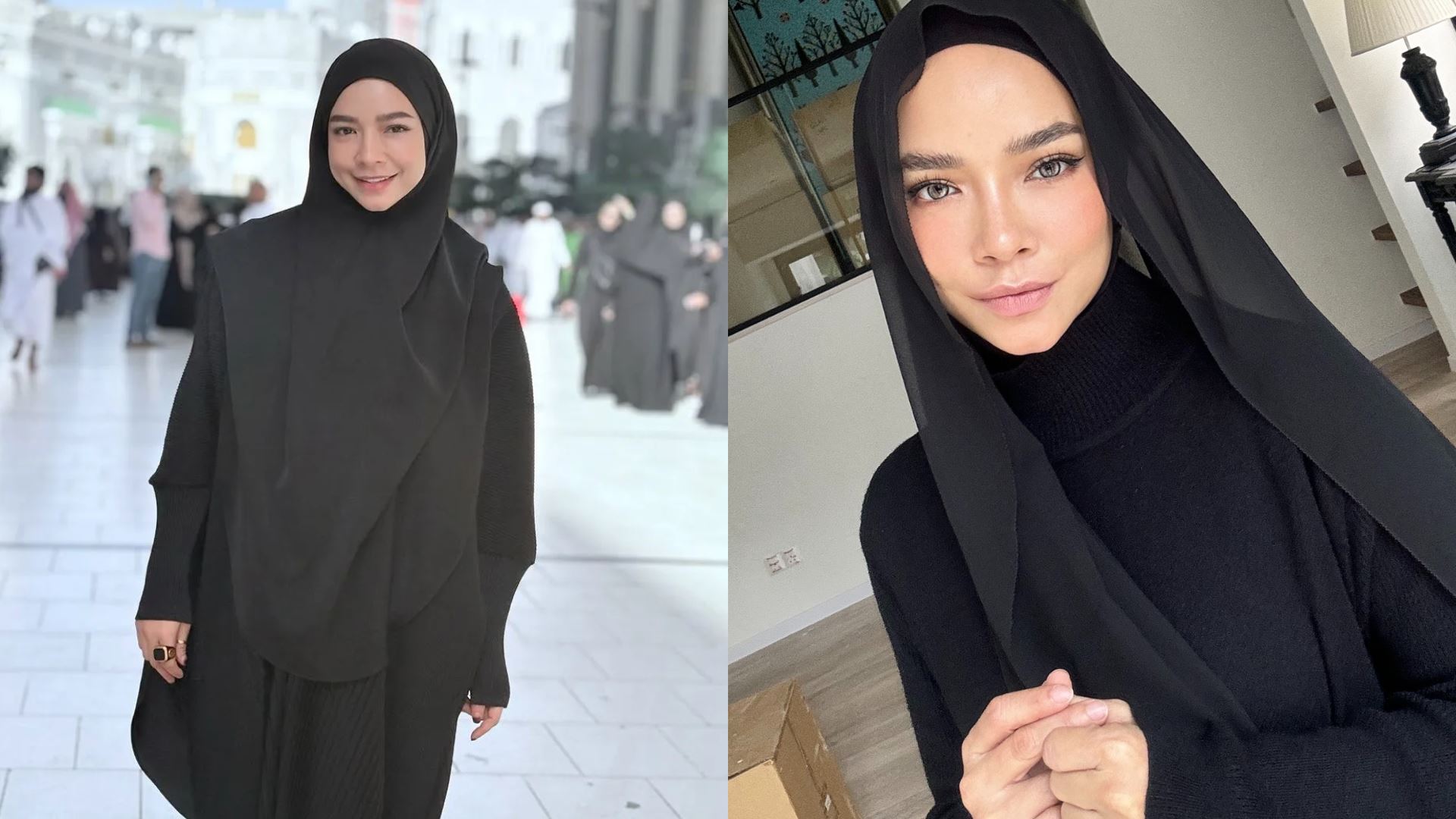Nora Danish Reda Tak Dapat Tunai Haji Tahun Ini - “Mungkin Allah Mahu Saya Berangkat Bersama ...