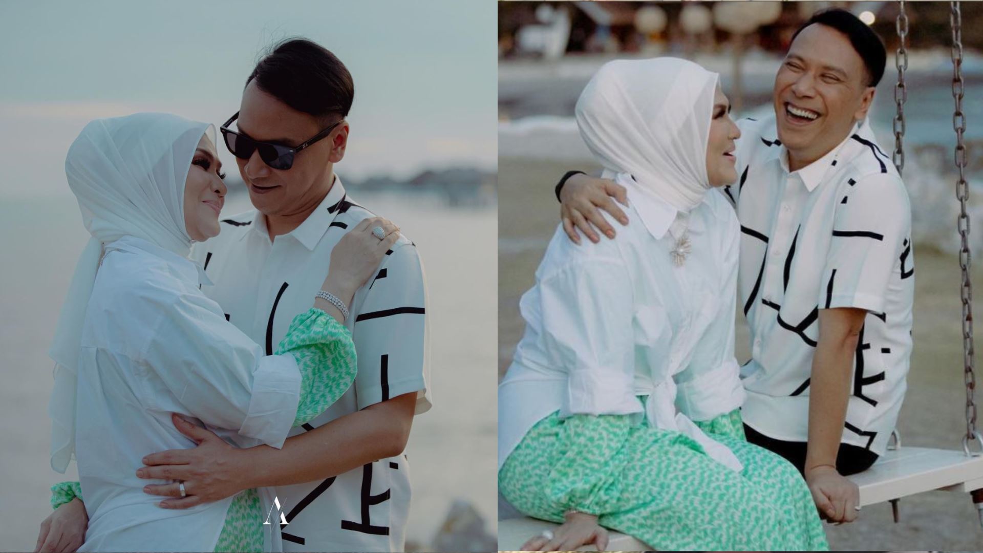 Khabar Angin Rumah Tangga Goyah Timbul, Mas Idayu Didakwa Sudah Berpisah? | SINAR