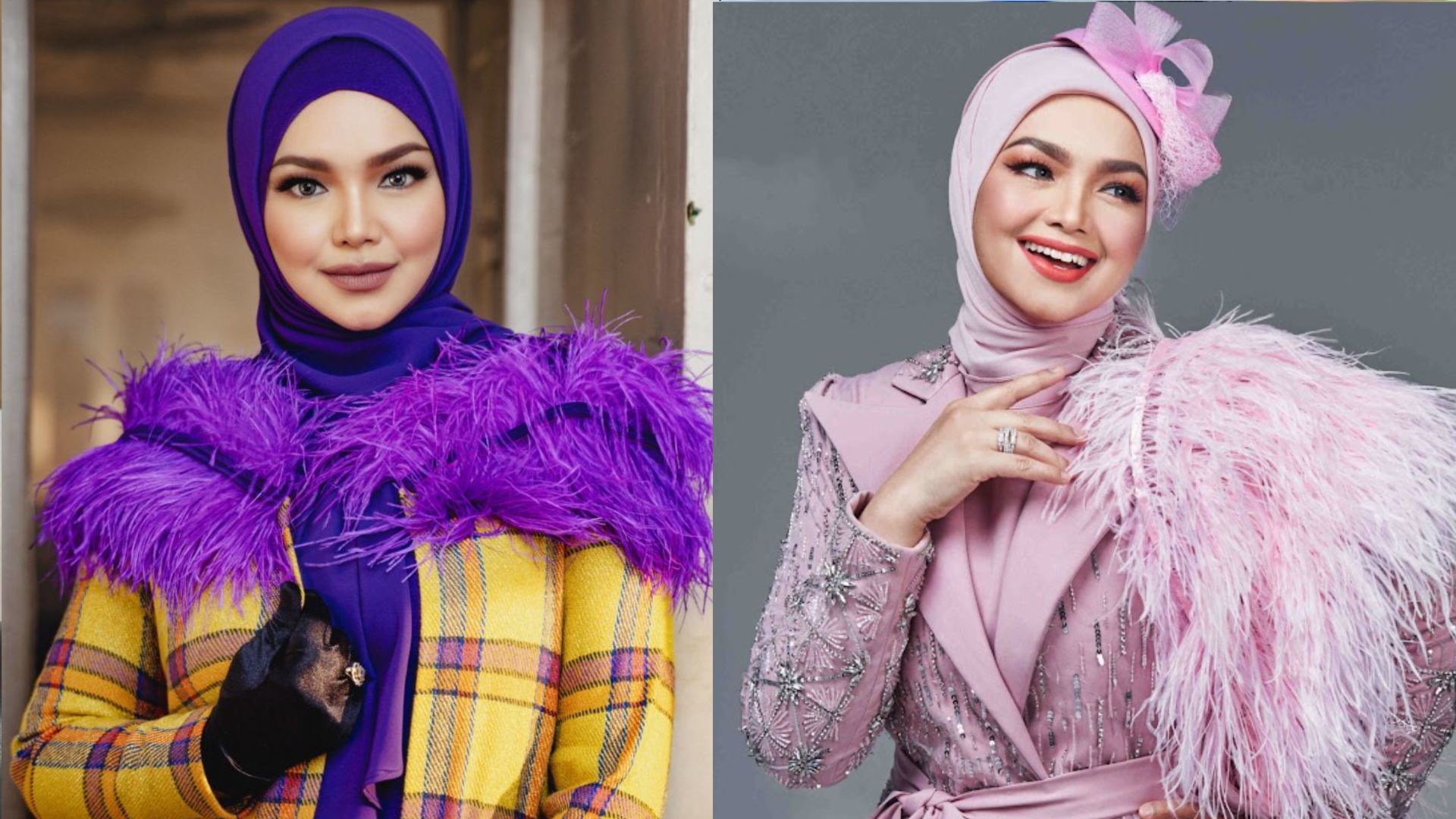 Siti Nurhaliza Raikan 30 Tahun Dalam Dunia Seni Menerusi Konsert Eksklusif ‘Violet Skies’ di ...
