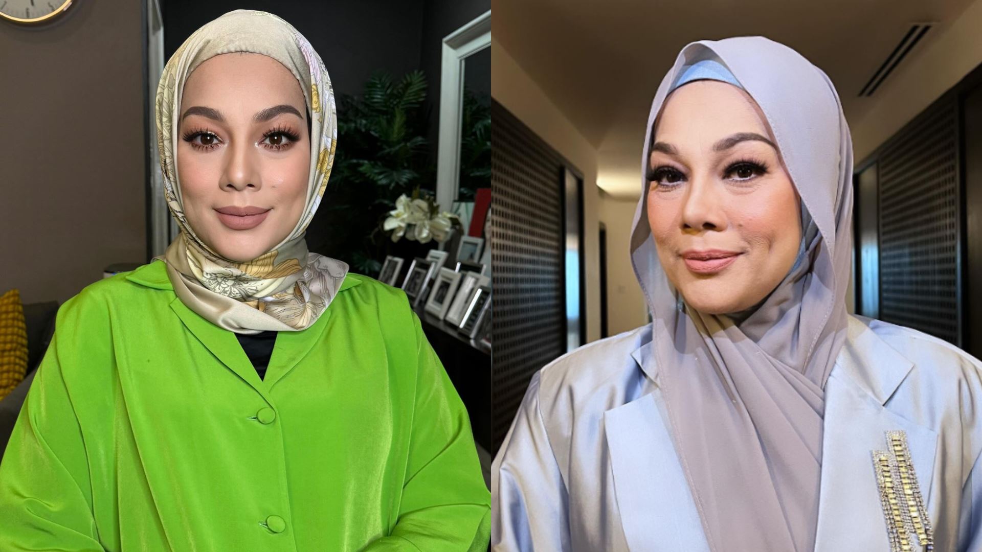 Sharifah Shahirah Enggan Sentuh Isu Rumah Tangga Artis - “Perkahwinan ...