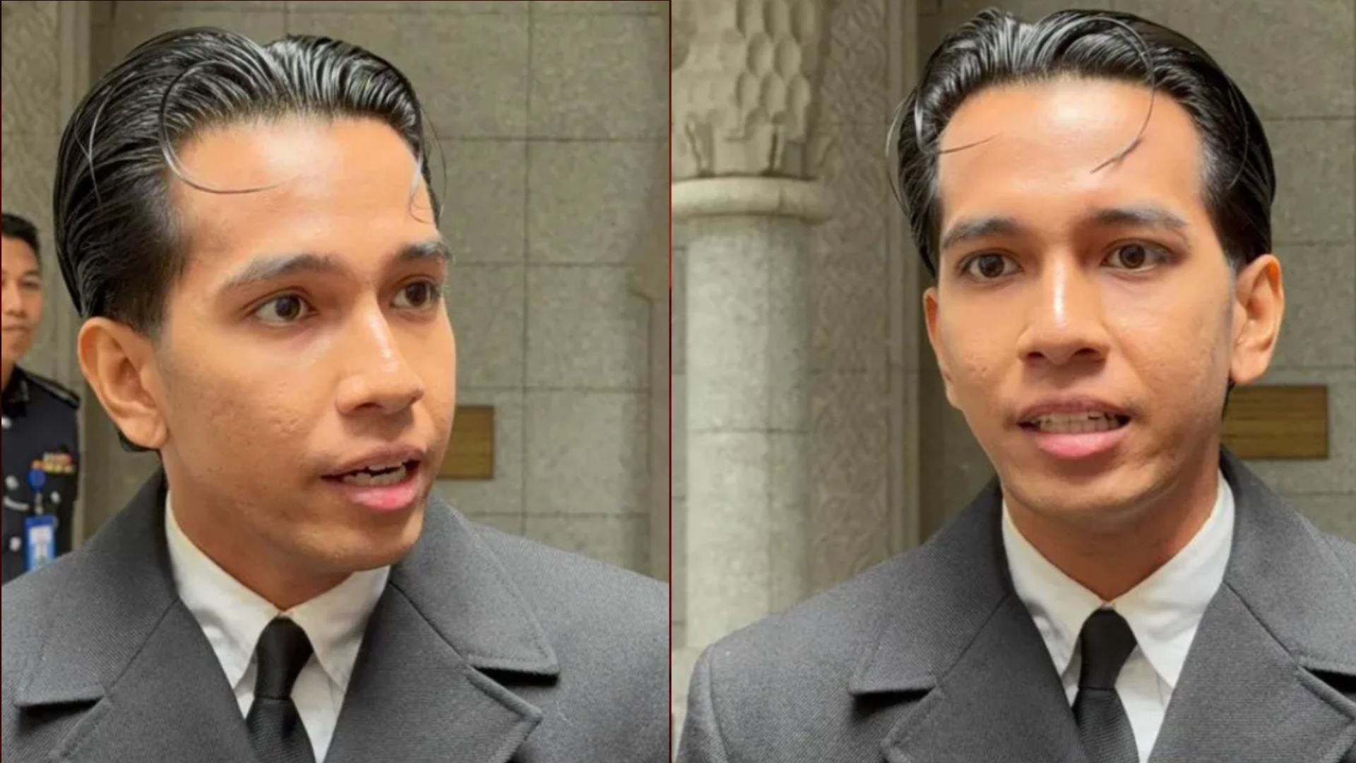 Naim Daniel Mengaku Tidak Bersalah Atas Pertuduhan Amang Seksual, Dibenarkan Ikat Jamin RM12,000 ...