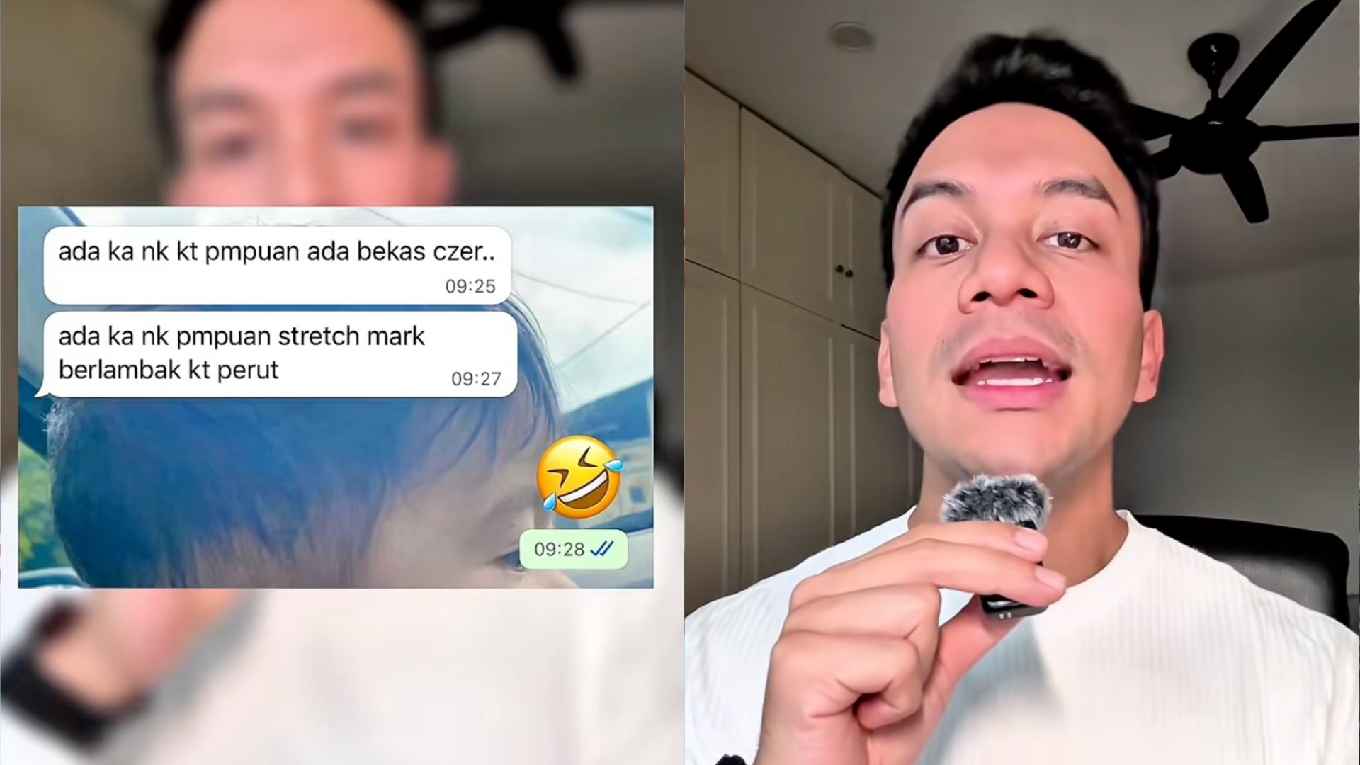 “Parut Pembedahan Caesar Bukanlah Satu Kekurangan…” - Dr. Say Tegur ...