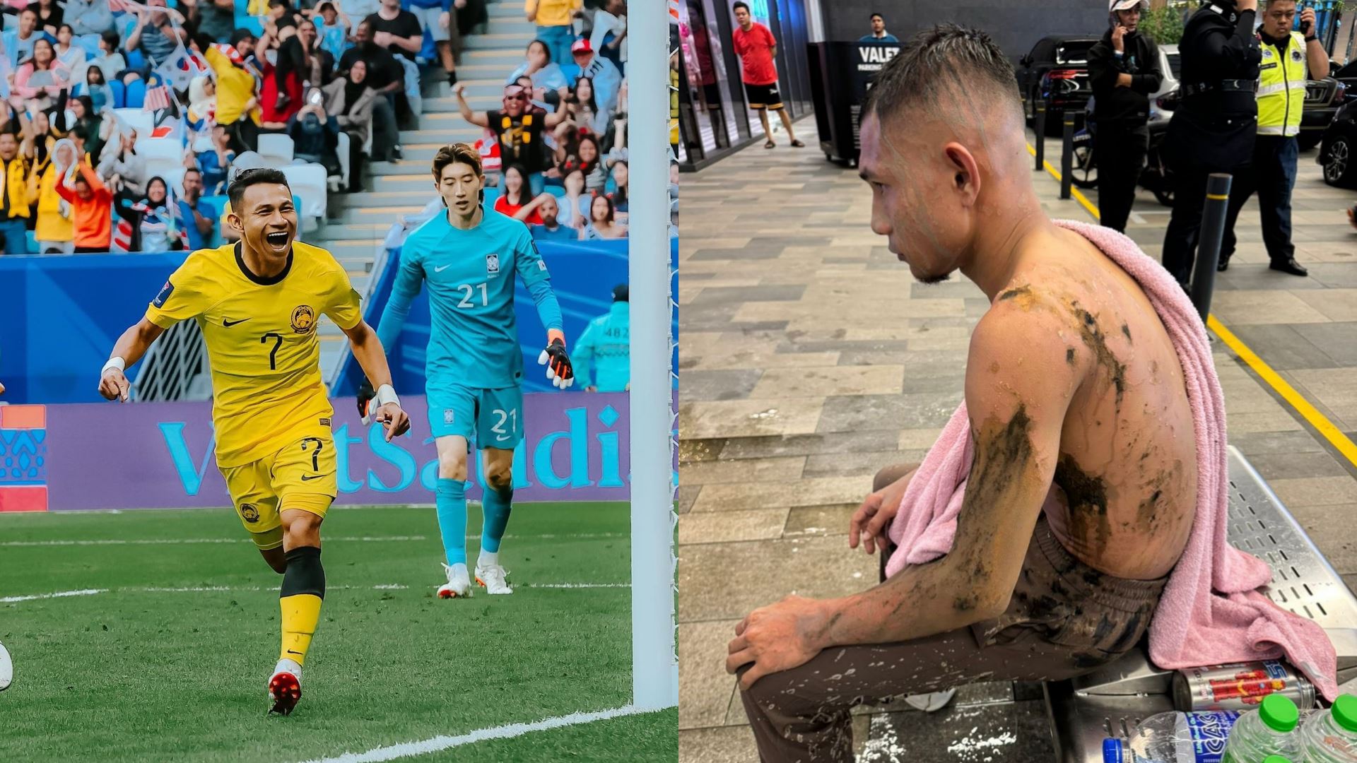 Tangan Kiri Tiada Tindak Balas, “Kenapa saya kena macam ini” – Faisal ...