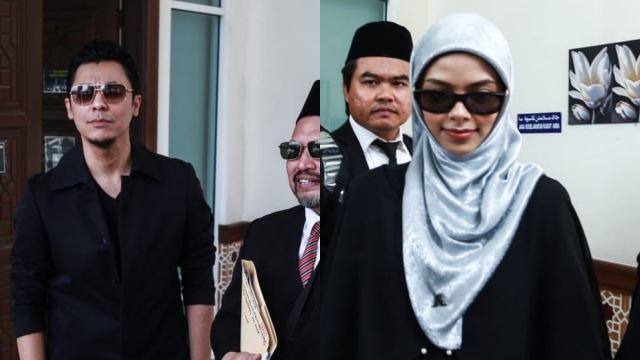 Sah! Syamsul Yusof, Ira Kazar Cerai Talak Satu | SINAR