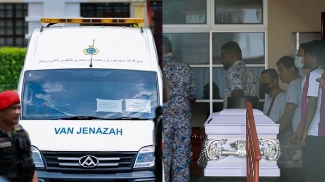 Syukur! Proses Bedah Siasat 10 Mangsa Nahas Helikopter Selesai | SINAR