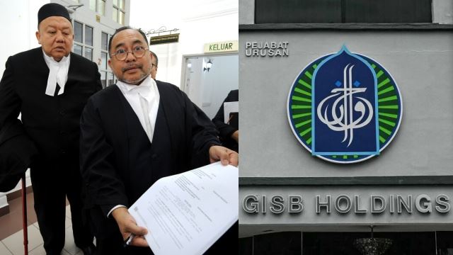 CEO GISBH, Isteri Dan Seorang Ahli Tidak Puas Hati, Failkan Habeas ...