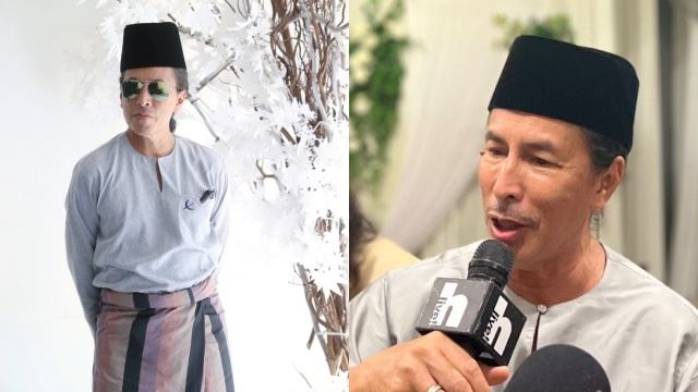 Datuk Amy Search Tak Terkata, Syukur Dipilih Tunai Haji | SINAR