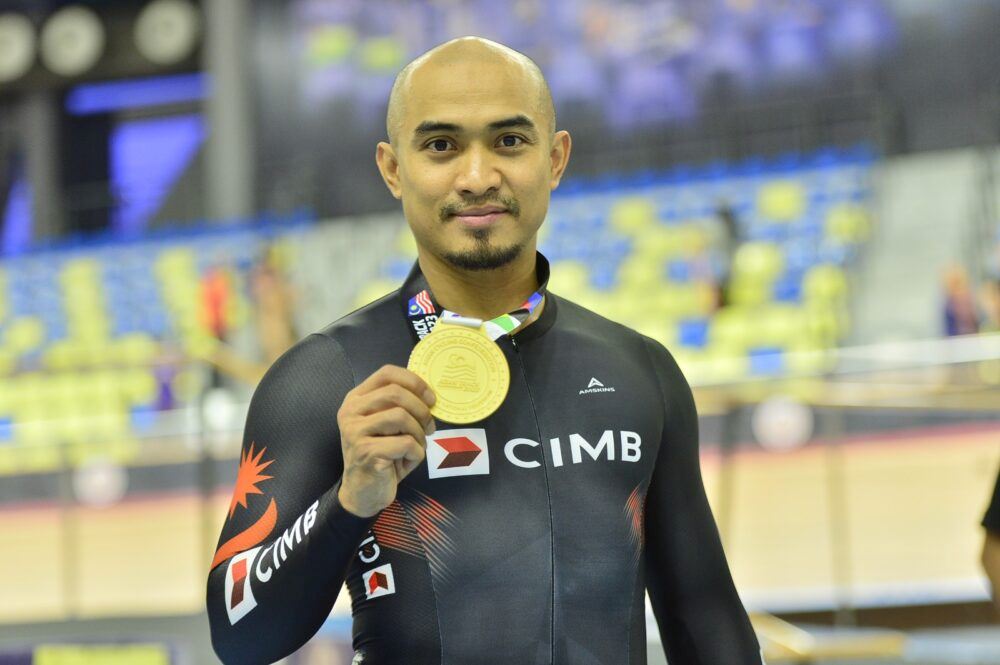Luar Biasa! Datuk Azizulhasni Awang Syukur, Naik Ranking Dunia | SINAR