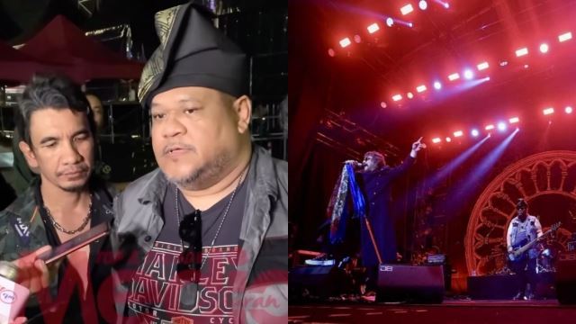 Kehilangan Isteri Tercinta, Eddie Wings Kuat Tetap Teruskan Persembahan ...