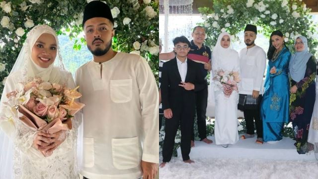 Anak Kepada Datuk A Aida, Ameng Selamat Bertunang | SINAR