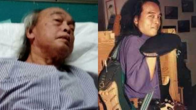 Zainal Rampa Dirawat Di Hospital, Lemah Anggota Badan | SINAR