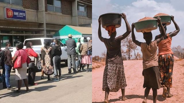 Kadar Inflasi Tinggi Punca Zimbabwe Tersenarai Sebagai Negara Paling ...