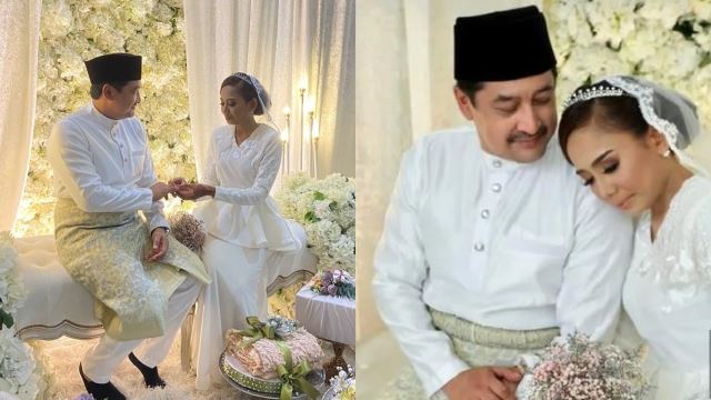 Esma Daniel Kembali Bergelar Suami, Bernikah Kali Ketiga | SINAR