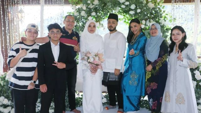 Datuk A Aida Tepis Persepsi Negatif, Mahu Ameng Jadi Wali Anak | SINAR