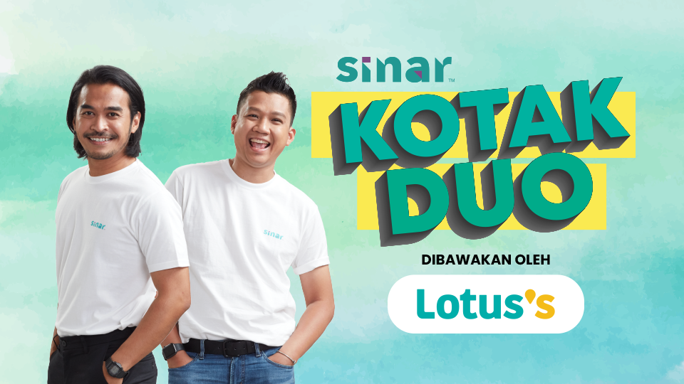Kotak Duo | SINAR