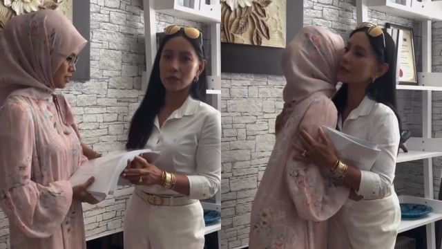 Datuk A Aida Gugurkan Ruhainies, Terus ‘Lock’ Bella Astillah Berlakon ...