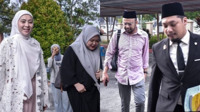 Adira Tuntut Cerai, Datuk Red Masih Mahu Bersama! | SINAR