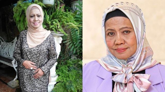 Zaiton Sameon Kecewa Tanggapan Negatif Netizen, Selar Komen Tak Betul ...