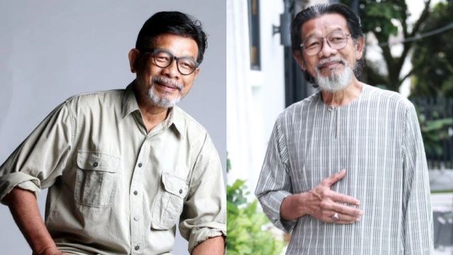 Kesihatan Jalil Hamid Semakin Baik, Syukur Ada Sudi Membantu | SINAR