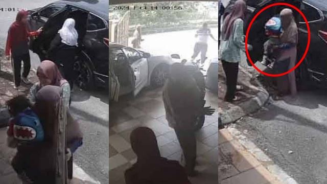 Tertinggal Anak Dalam Kereta, Bapa Baru Tersedar Selepas 15 Minit | SYOK