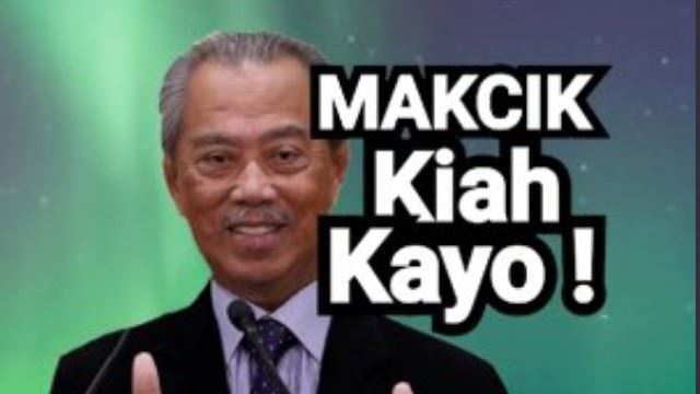 PM Umum Insentif, Mak Cik Kiah Pula Trending! | SYOK