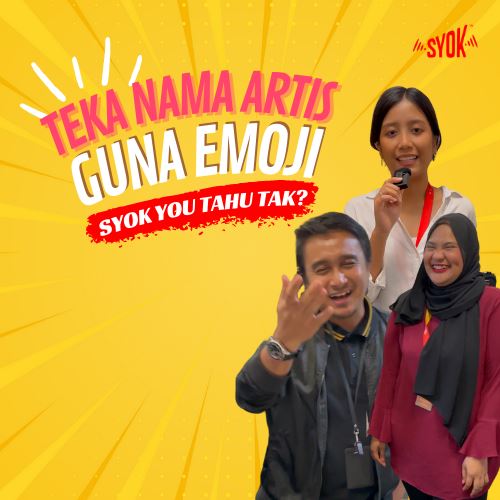 SYOK You Tahu Tak: Malay Slang